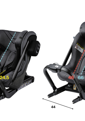 AXKID ONE 2 I Plus-testet I Svensk Design I Op Til 7 år!